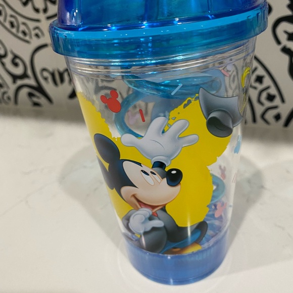 Disney | Kitchen | New Blue Disney Congrats Grad Mickey Mouse Flashing ...